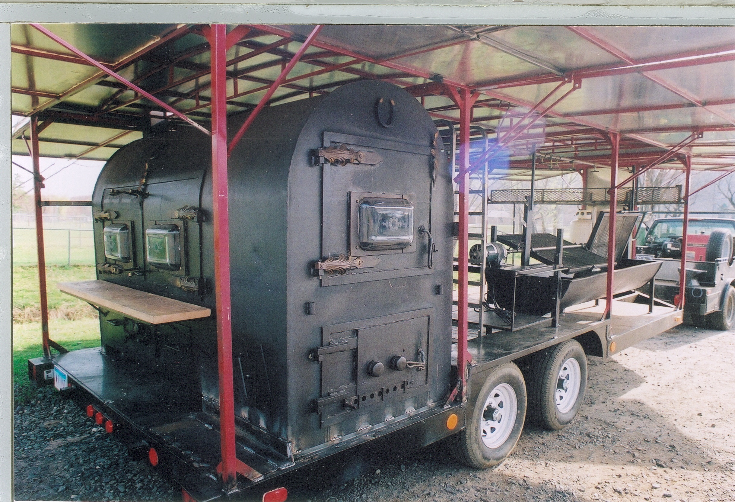 About - The Famous Barbarian Grill